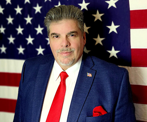 Paul Romero's Contract With Oregonians for Governer 2026 - Paul J ...